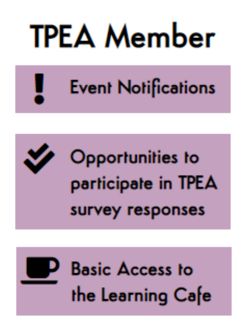 Membership – TPEA