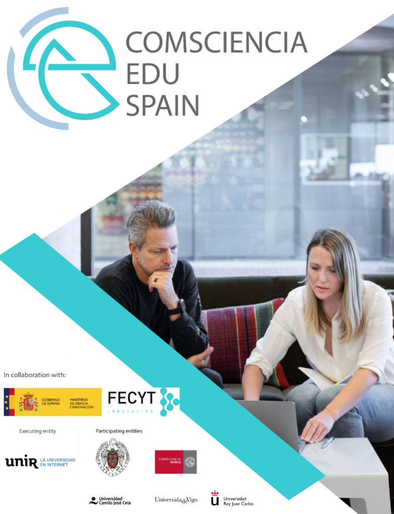 Improving scientific dissemination in education – TPEA