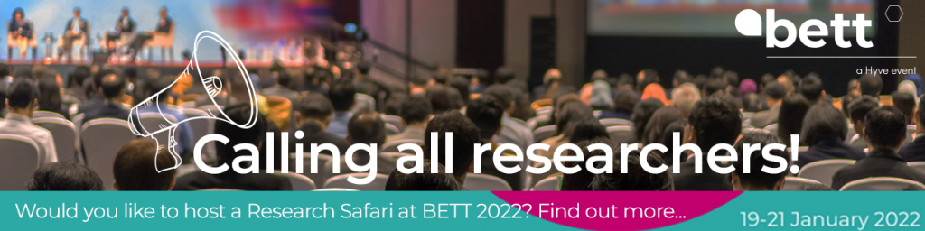 BETT 2022 – Host a Research Safari – TPEA