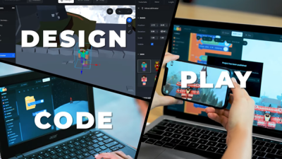 Hatch XR – The new Scratch for Computer Science teaching in primary ...